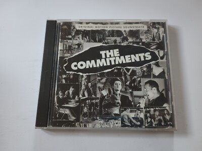 The Commitments Original Motion Picture Soundtrack CD Movie MCA | eBay