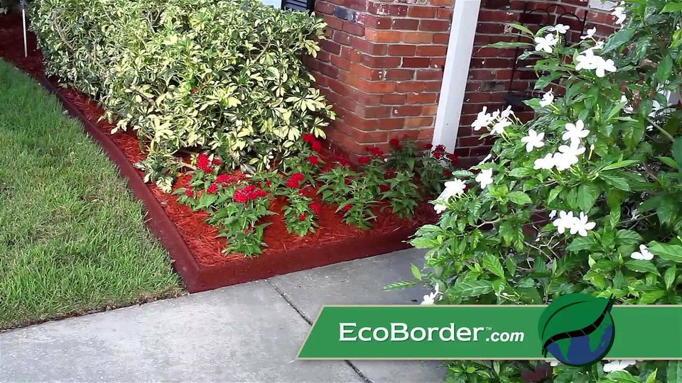 Lawn Garden Landscape Edging Border Mower Yard Grass Patio Plant Tree ...