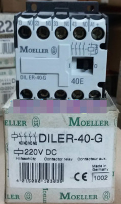1PC NEW EATON MOELLER DILER-40-G 220VDC free shipping | eBay
