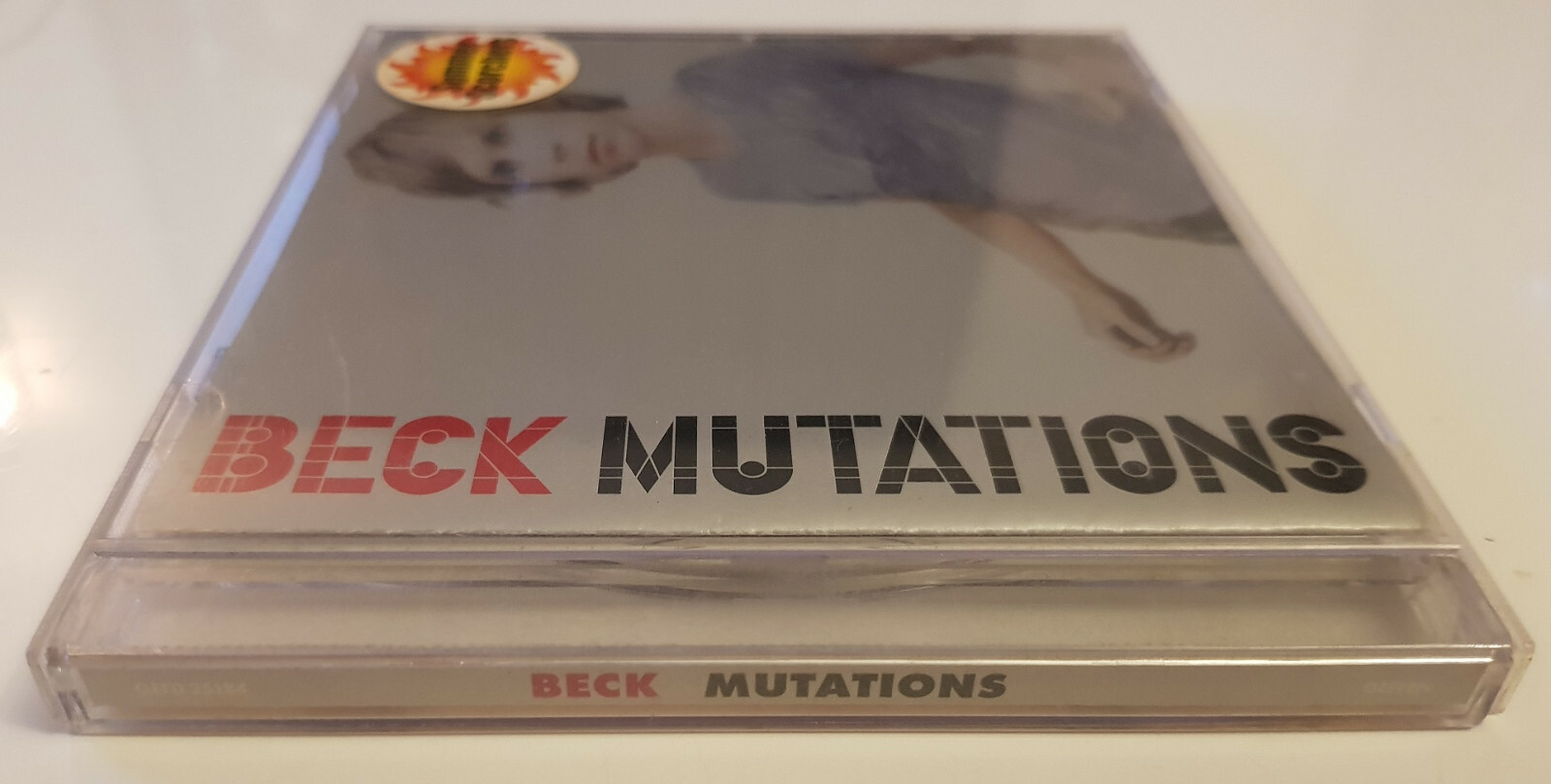Mutations by Beck (CD, 1998) for sale online | eBay