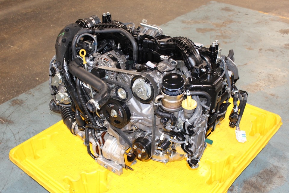 2022-2023 Subaru WRX 2.4L H4 DOHC Automatic Turbo Engine JDM fa24 #1 | eBay