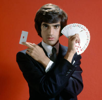 The Magic of David Copperfield Old Television Photo 7 | eBay Australia