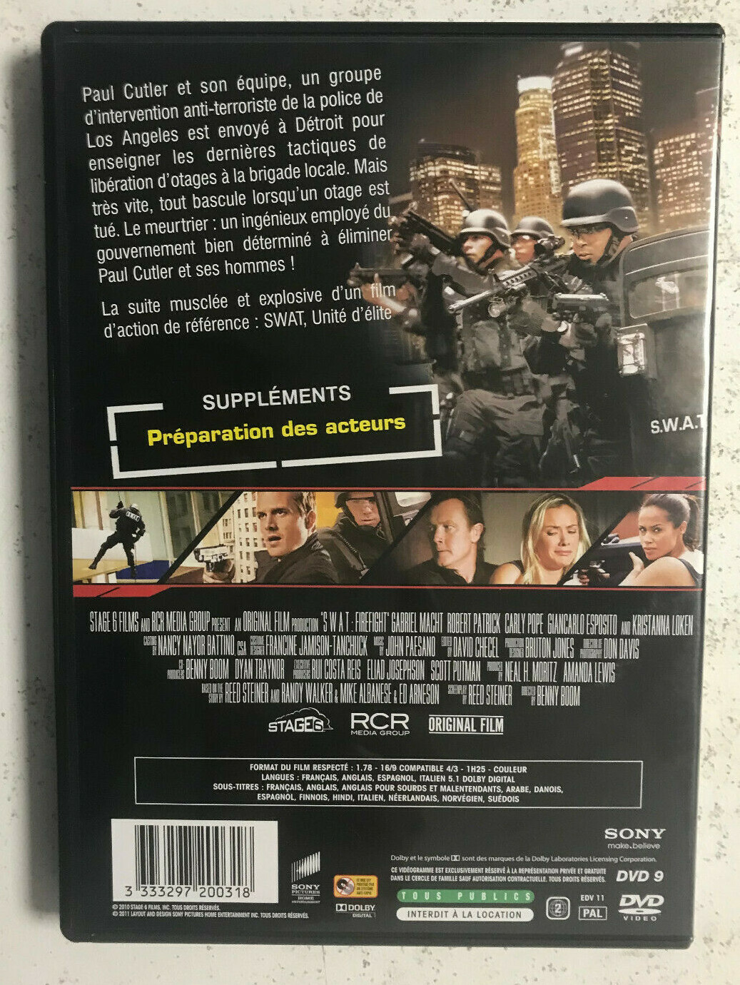 SWAT 2 Firefight dvd | eBay