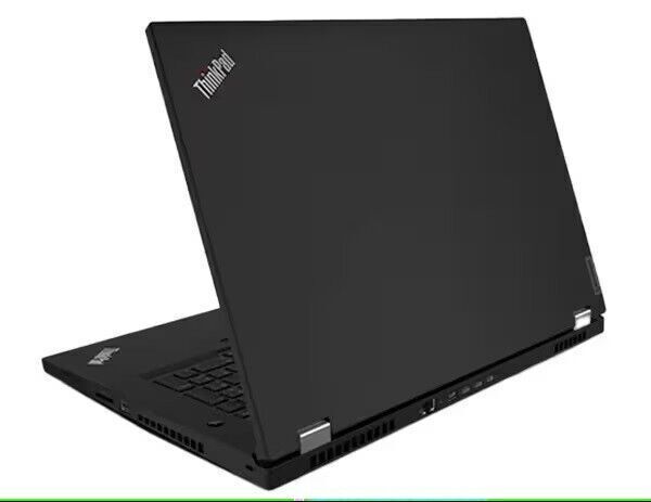Lenovo ThinkPad P17 Gen 2 17.3" (1TB SSD, Intel Core i7 11th Gen., 2 ...