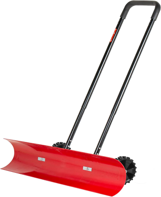 Wheeled Flip Shovel