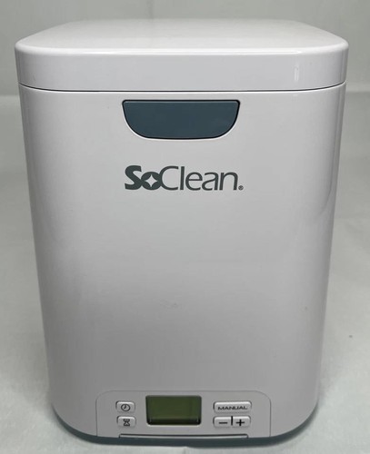 SoClean Cleaning Sanitizing Machine Disinfecting System Preowned Used ...