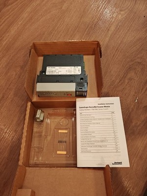 Allen Bradley 1756-DNB ControlLogix DeviceNet Comms Module NEW | eBay
