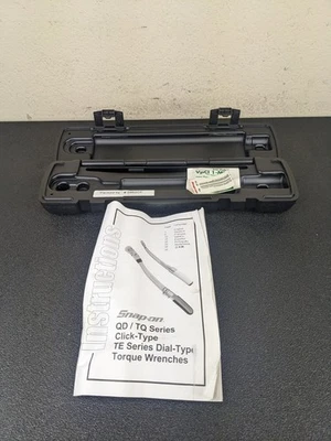Snap-on 1/4 in Drive Torque Wrenches for sale - eBay