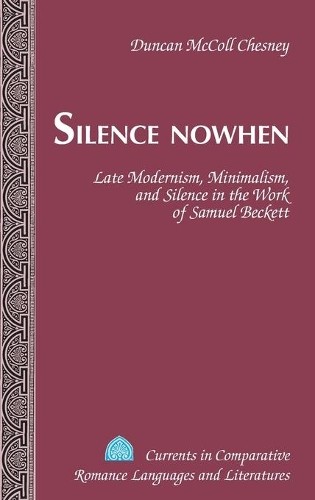 Duncan McColl Chesney Silence Nowhen (Copertina rigida) 9781433122477 ...