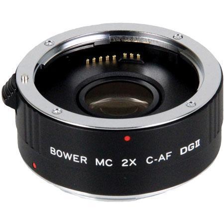 Bower 2X II DG Lens For Canon for sale online | eBay