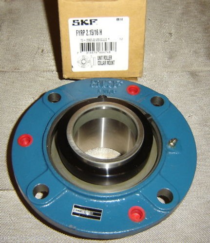 SKF FYRP2.15/16 H PILOTED FLANGE BEARING 2-15/16" NEW 7316576664748| eBay