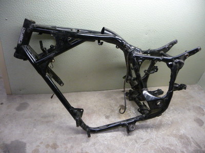 2002 HONDA VT1100C SHADOW FRAME | eBay