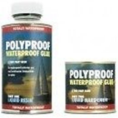 Polyproof, Polymite, Extraphen, Totally Waterproof Wood Glue | eBay