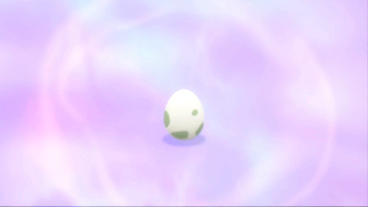 What Does A Shiny Pokemon Egg Look Like Shinyn't Eggs (Original Shiny