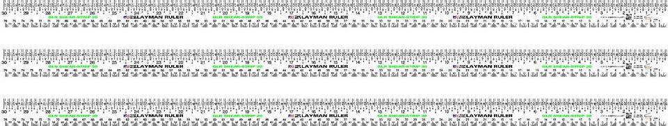 GLR ShearStrip Adhesive Ruler Sticker Stick On Paper Cutter Guillotine ...