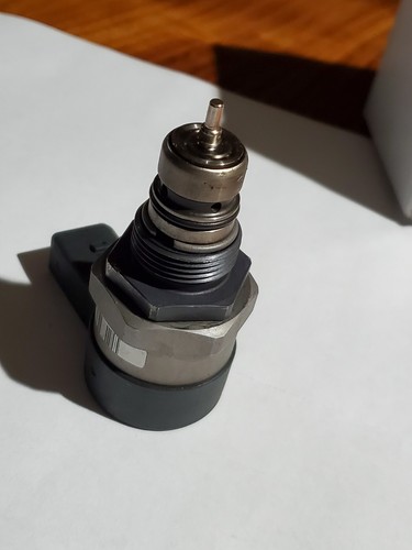 04-06 Sprinter OM 647 2.7L Fuel Pressure Regulator | eBay