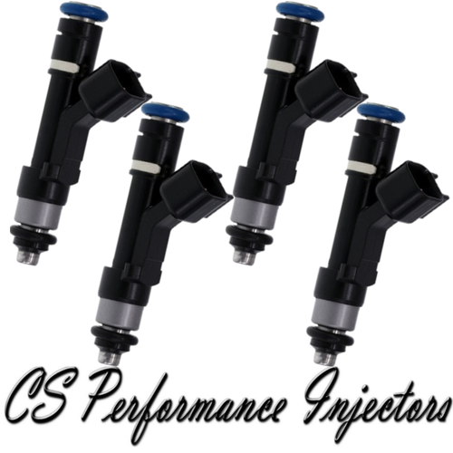 OEM Bosch Fuel Injectors Set (4) 0280158162 for 09-18 Ford Mazda Merc 2 ...