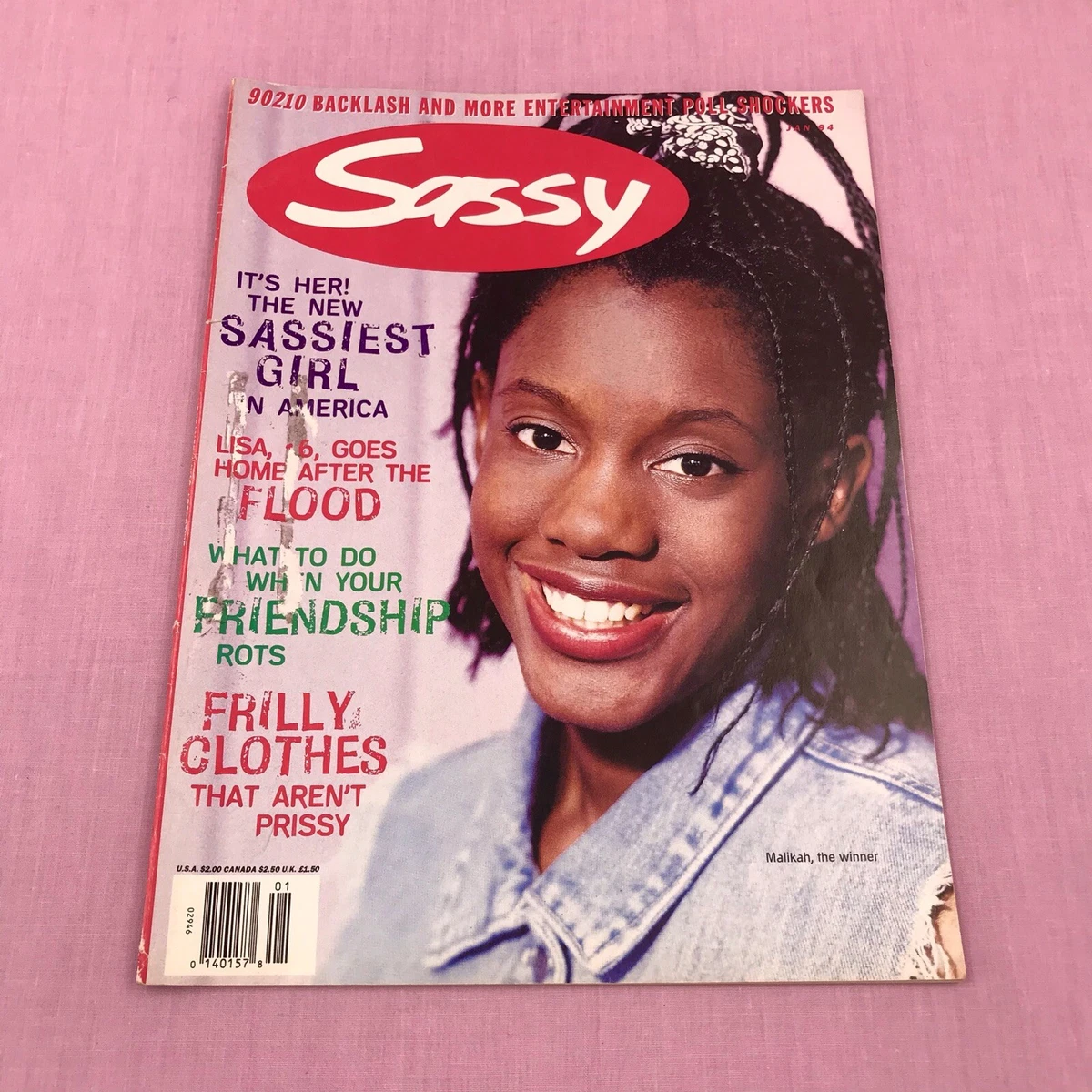 90s Teen Magazine Covers