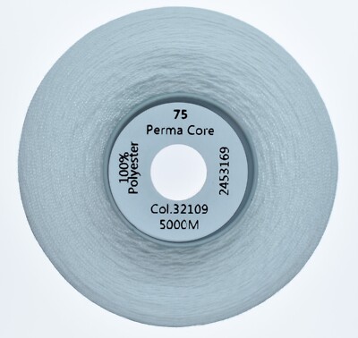 Gutermann Perma Core Thread Tkt. Size 75/5000m for Light Upholstery and ...