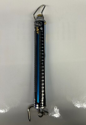 ACCU-WEIGH YAMATO T-4 TUBULAR SCALE 4 LB/2Kg | eBay