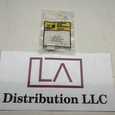 ECG 9400 Digital IC Pulse Processor | eBay