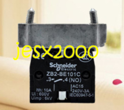 2PCS NEW Base with contact ZB2BZ101C ZB2-BZ101C #CL | eBay