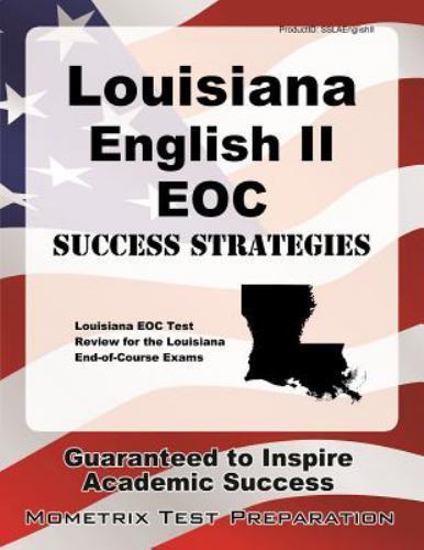 Louisiana English II EOC Success Strategies Study Guide : Louisiana EOC ...