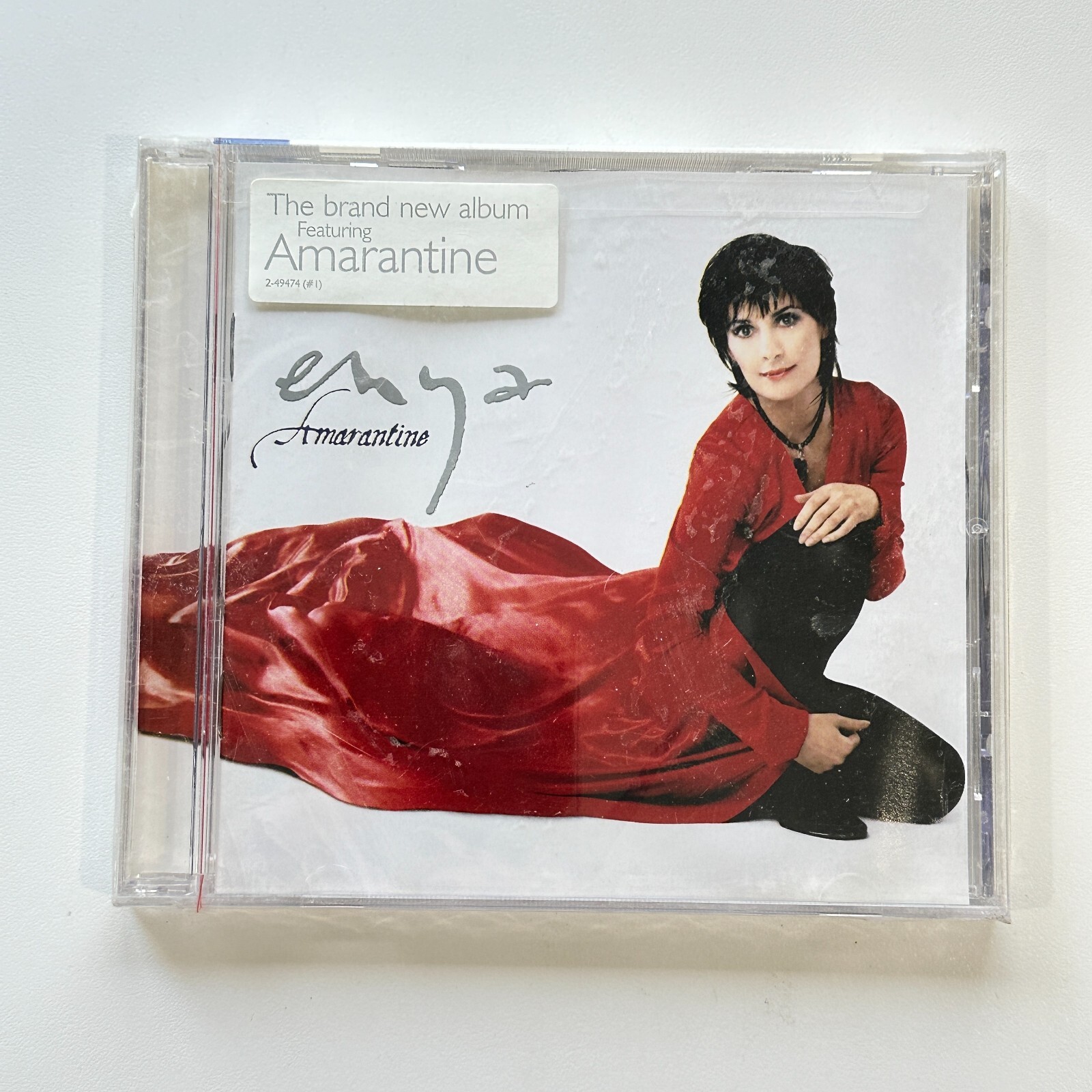 Enya - Amarantine CD New Factory Sealed 2005 Reprise 49474-2 Celtic New ...