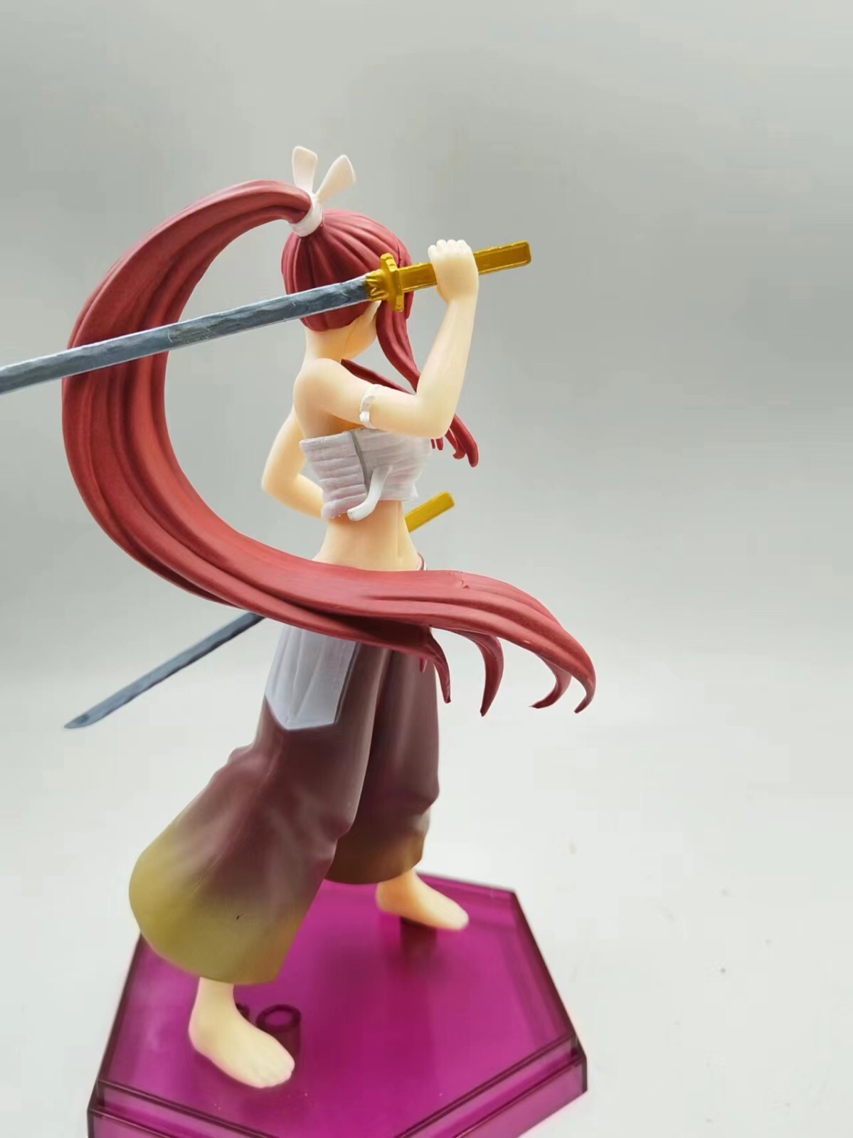 New 1/12 18CM PVC Anime Girl Characters Figures Toy Collect Anime toy ...