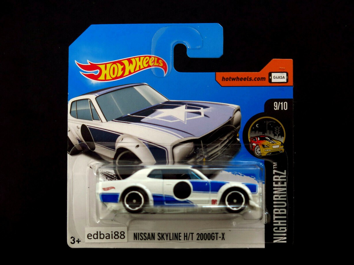 Nissan Skyline Ht 2000gt