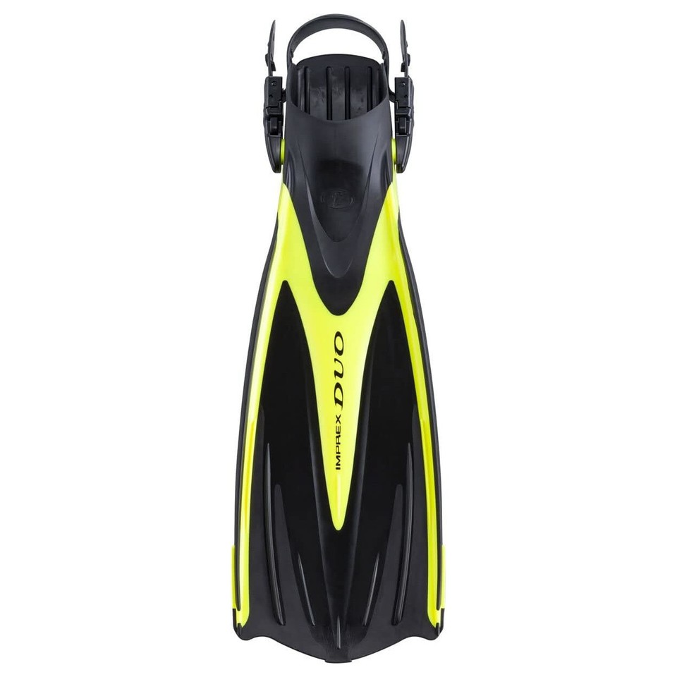 Tusa Imprex Duo Scuba Diving Fins | eBay