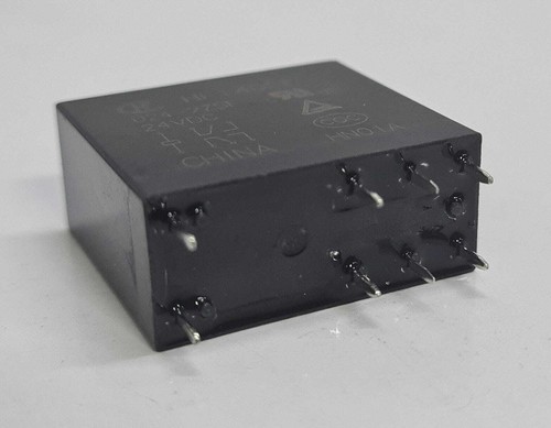 [LOT OF 13] HONGFA HF14OFF HF140FF 024-2ZSF HN01A Power Relay Replace ...