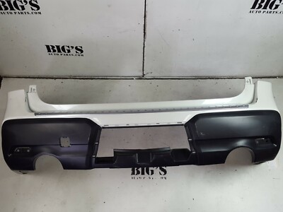 2019 Subaru Ascent Base /Limited /Premium /Touring Rear Bumper #863972 ...