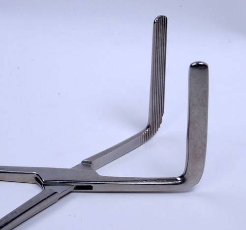 Sklar 33-1375 Wertheim-Cullen 8½" Pedicle Clamp Forceps Stainless Steel ...