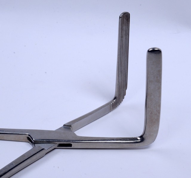 Sklar 33-1375 Wertheim-Cullen 8½" Pedicle Clamp Forceps Stainless Steel ...