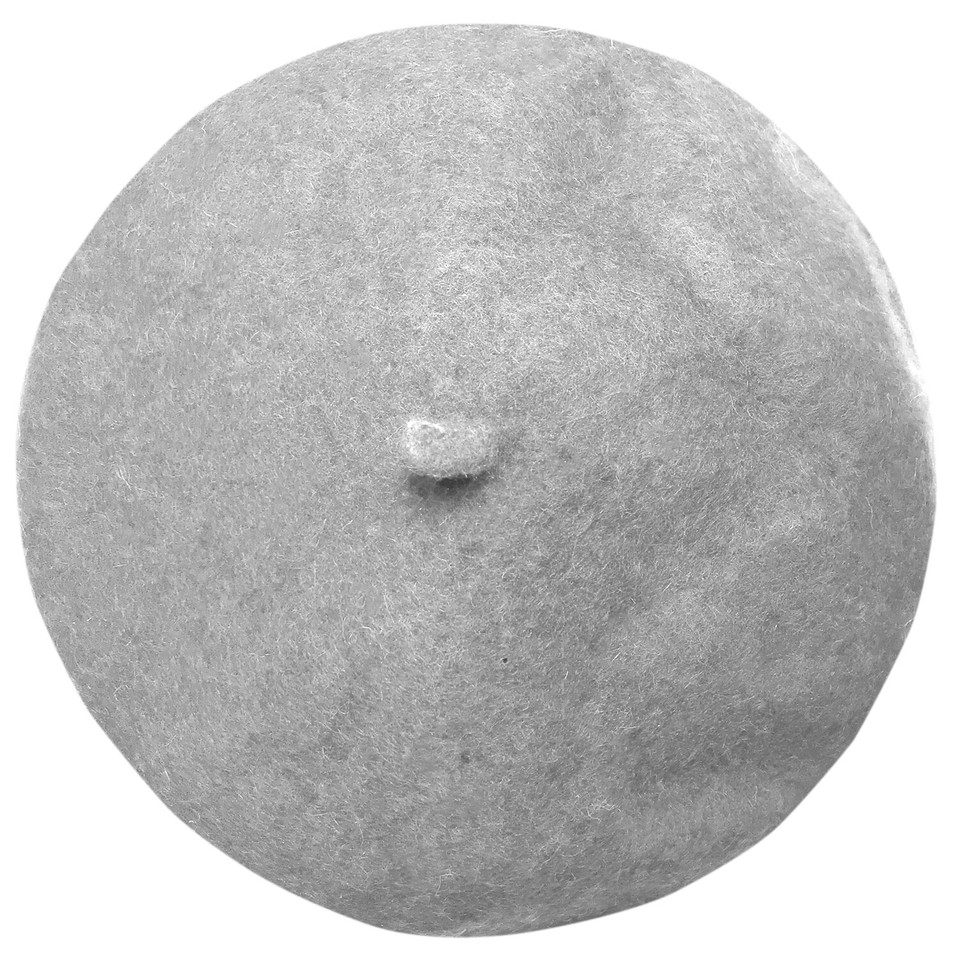 Classic French Style Beret Fashion Stylish Cap Hat Chic Parisian Wool ...