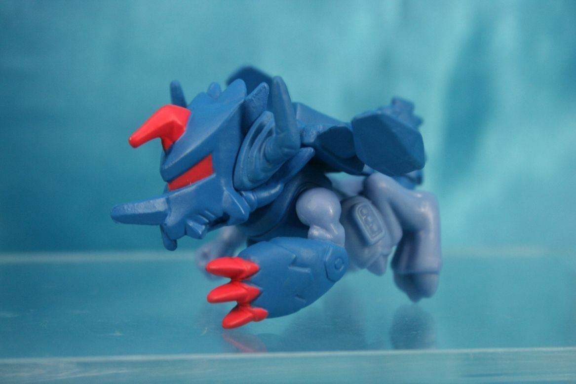 Digimon Fusion Metalgreymon