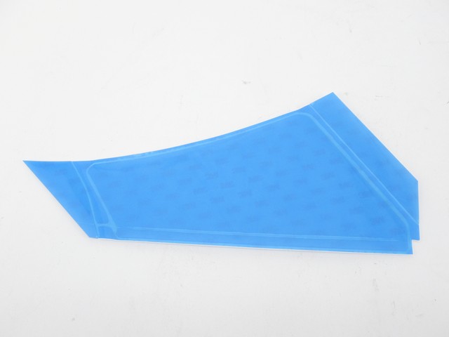 Mazda OEM 11-14 2 Exterior-stone Deflector Guard Left DF71504R2A for ...