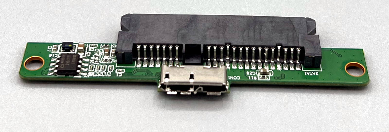 LOT of 2 Seagate E248779 HD53ZZB1 2.5" SATA to USB 3.0 Controller from ...