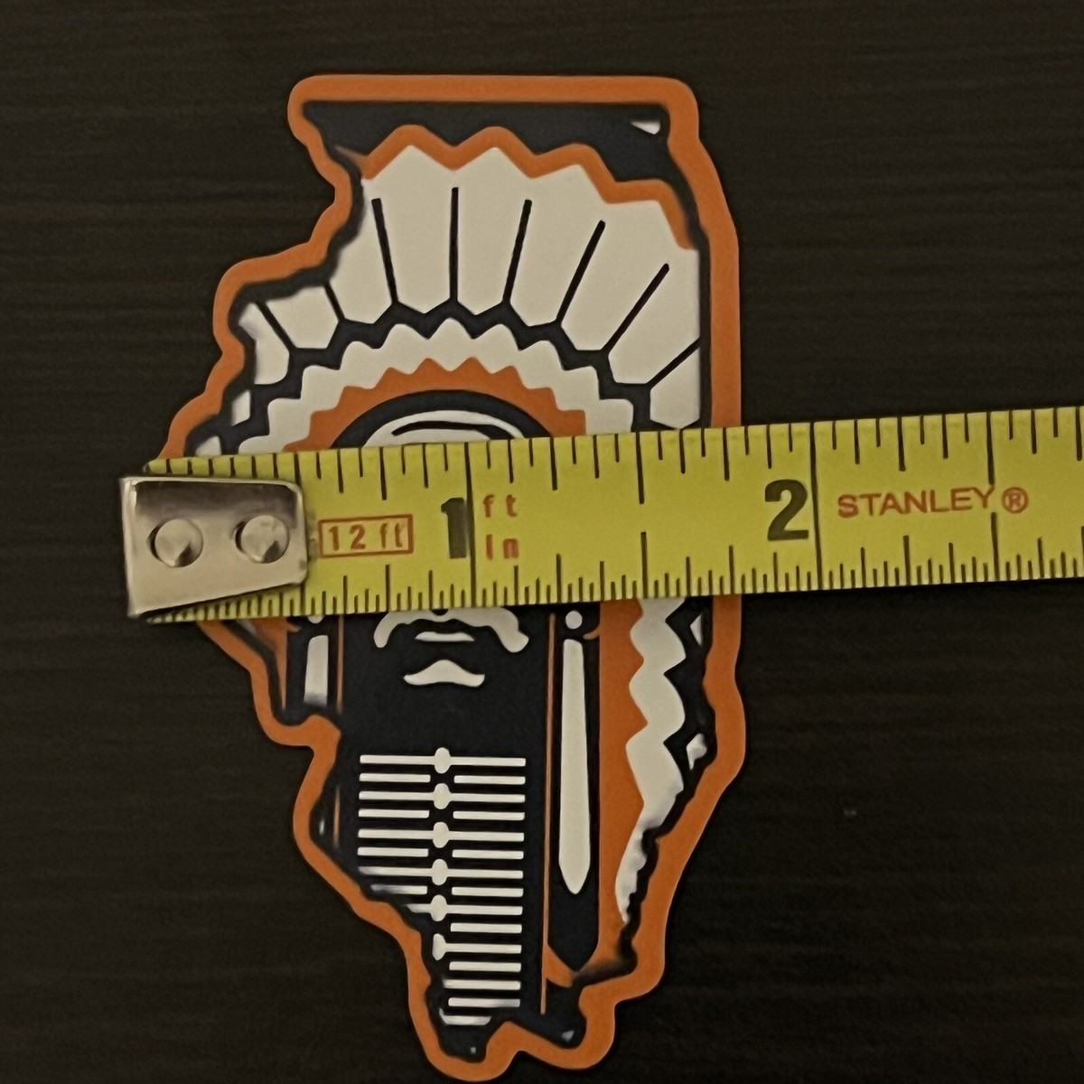 Chief Illiniwek Logo