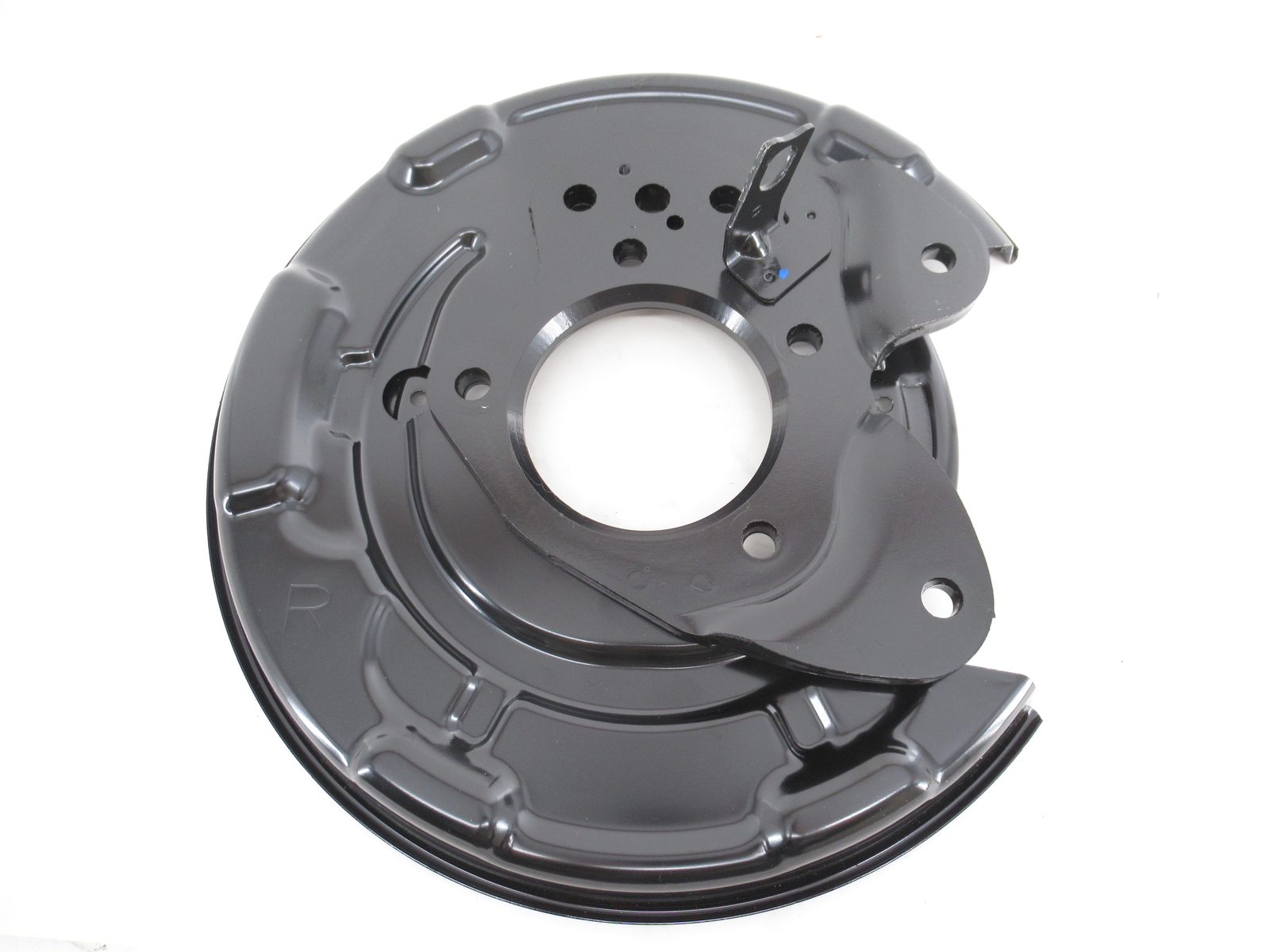 Genuine OEM Toyota 46503-0C012 RH Parking Brake Backing Plate 2007-2015 ...