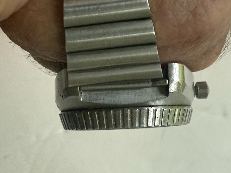 Vint 1970’s Aquadive Model 50 Dive Watch Box/Operate/Instructions For ...