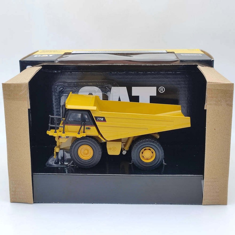 1:64 Norscot CAT 775E Off Hwy Dump Truck Diecast Model Gifts ...