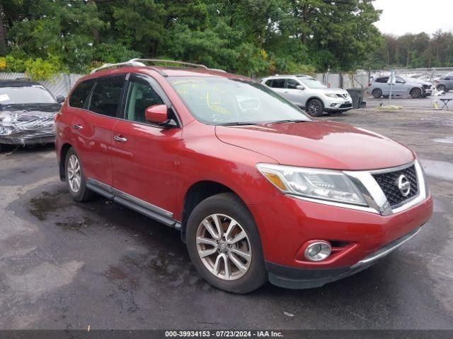 2013-2020 Nissan Pathfinder Automatic Floor Gear Shift Shifter Assembly ...