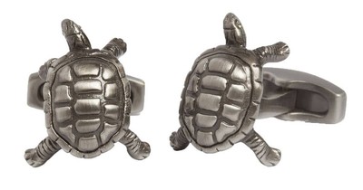 Simon Carter Mens Pursuits Tortoise Cufflinks - Gunmetal Grey | eBay ...