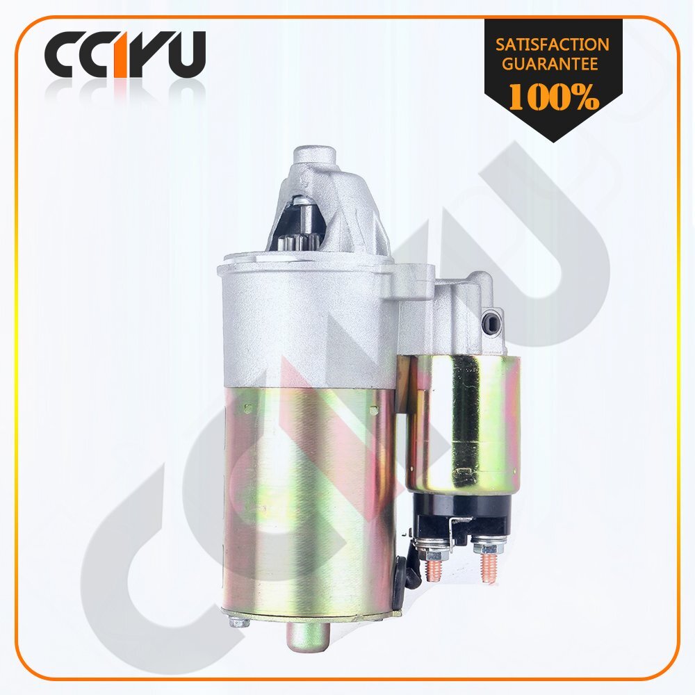 Starter For Lincoln Town Car 4.6L 92 93 94 95 96 97 98 99 00 01 02 03 ...