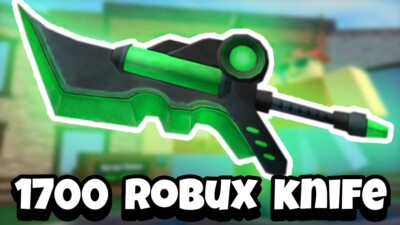 Roblox Murder Mystery 2 MM2 Bioblade Godly Knifes and Guns | eBay