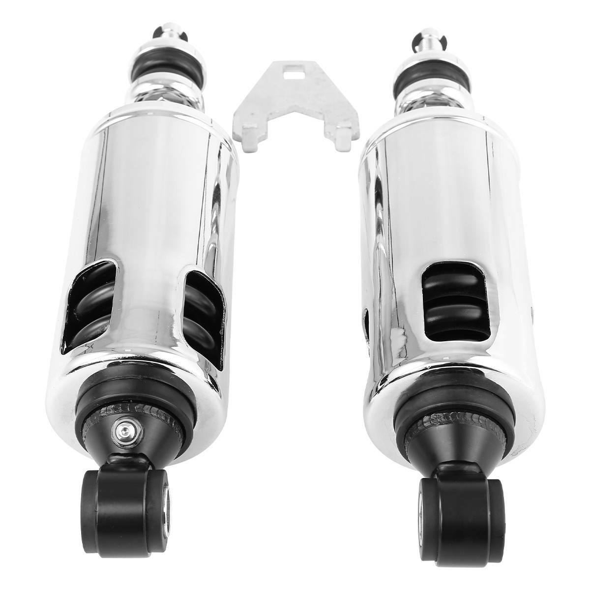 Rear Suspension Heavy Duty Shocks Fit For Harley Heritage Softail ...