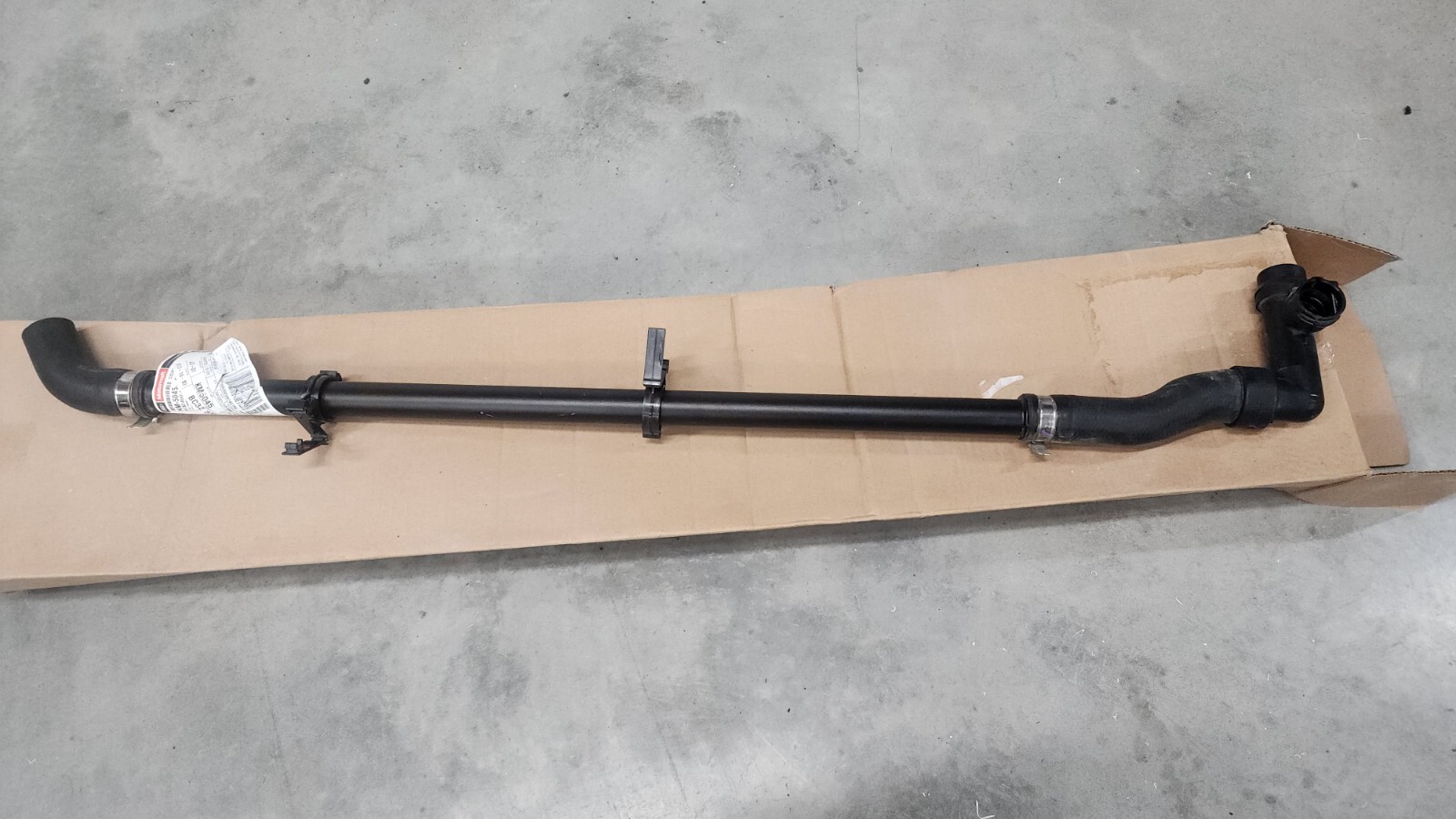 Engine Coolant Bypass Hose Motorcraft KM-5045 for sale online | eBay