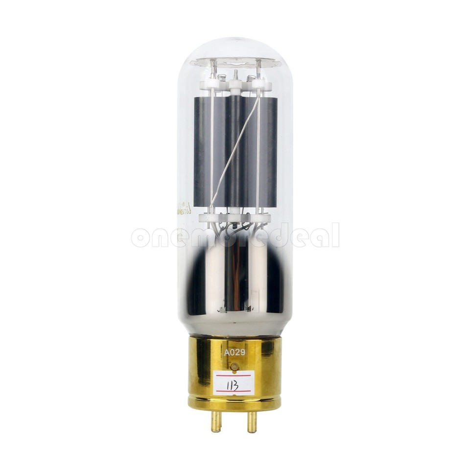 2PCS LINLAITUBE 845 Vacuum Tubes For Shuguang 845 Matching 115W Class ...